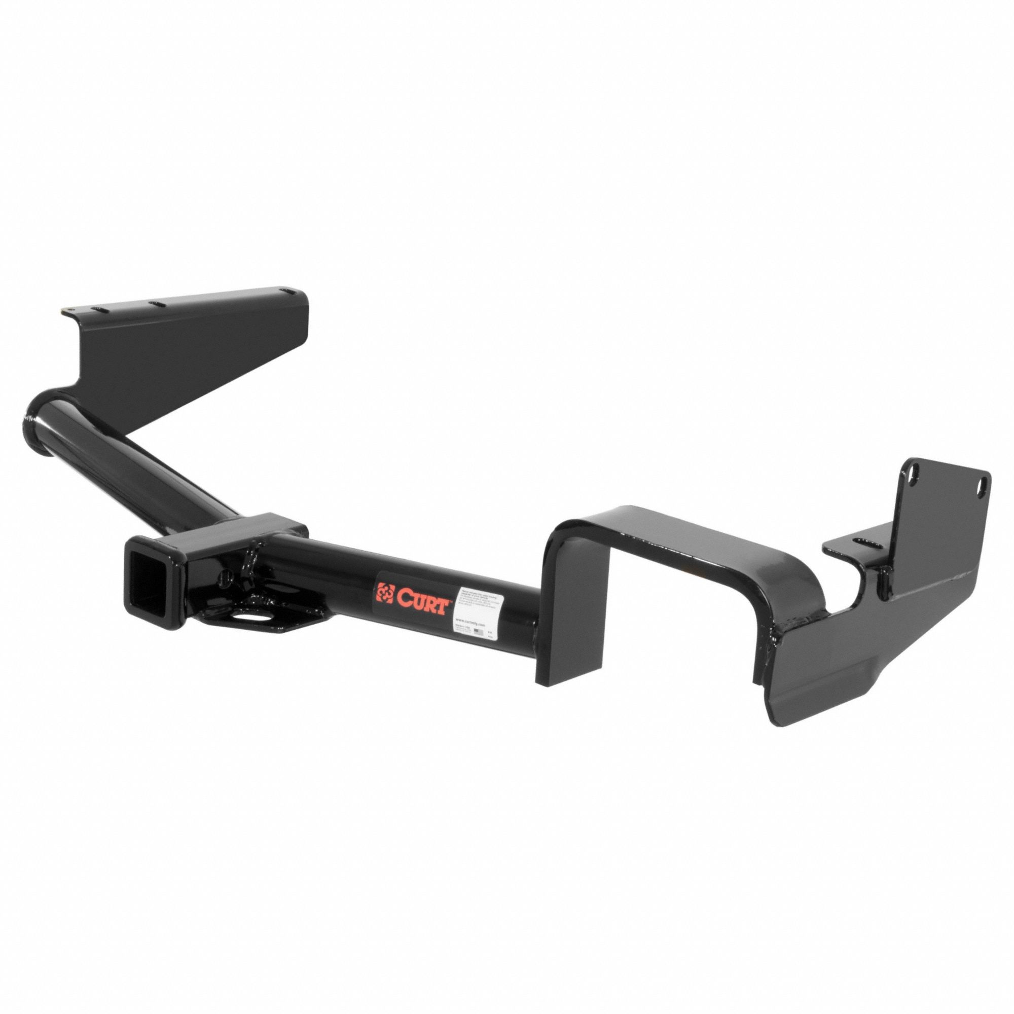 CURT, III, 5,000 lb Gross Trailer Wt Capacity, Trailer Hitch - 809L77 ...