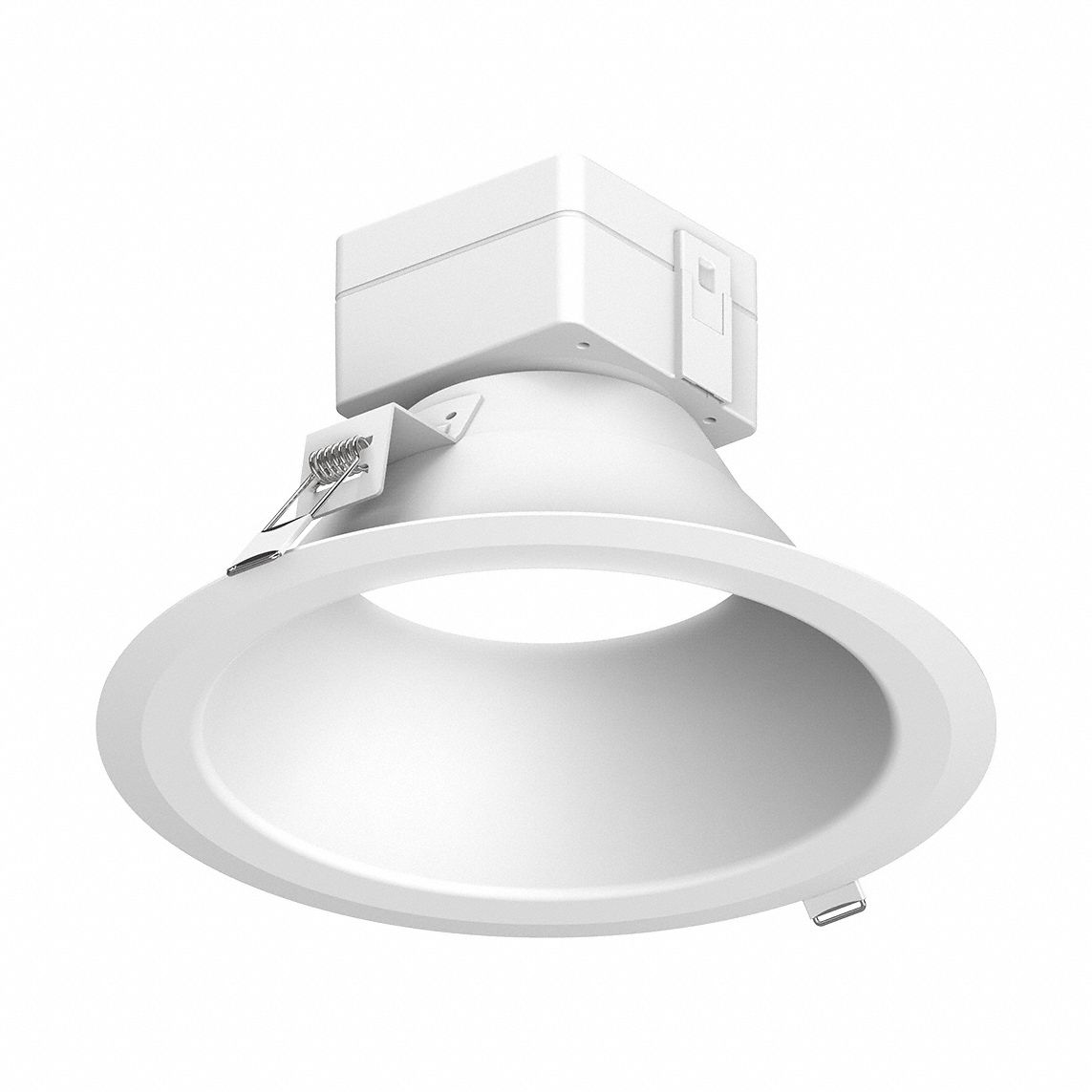 8 in Dia, 3,000 lm_4,000 lm_4,600 lm, Downlight - 896JJ7|LBRST-8RD-M ...