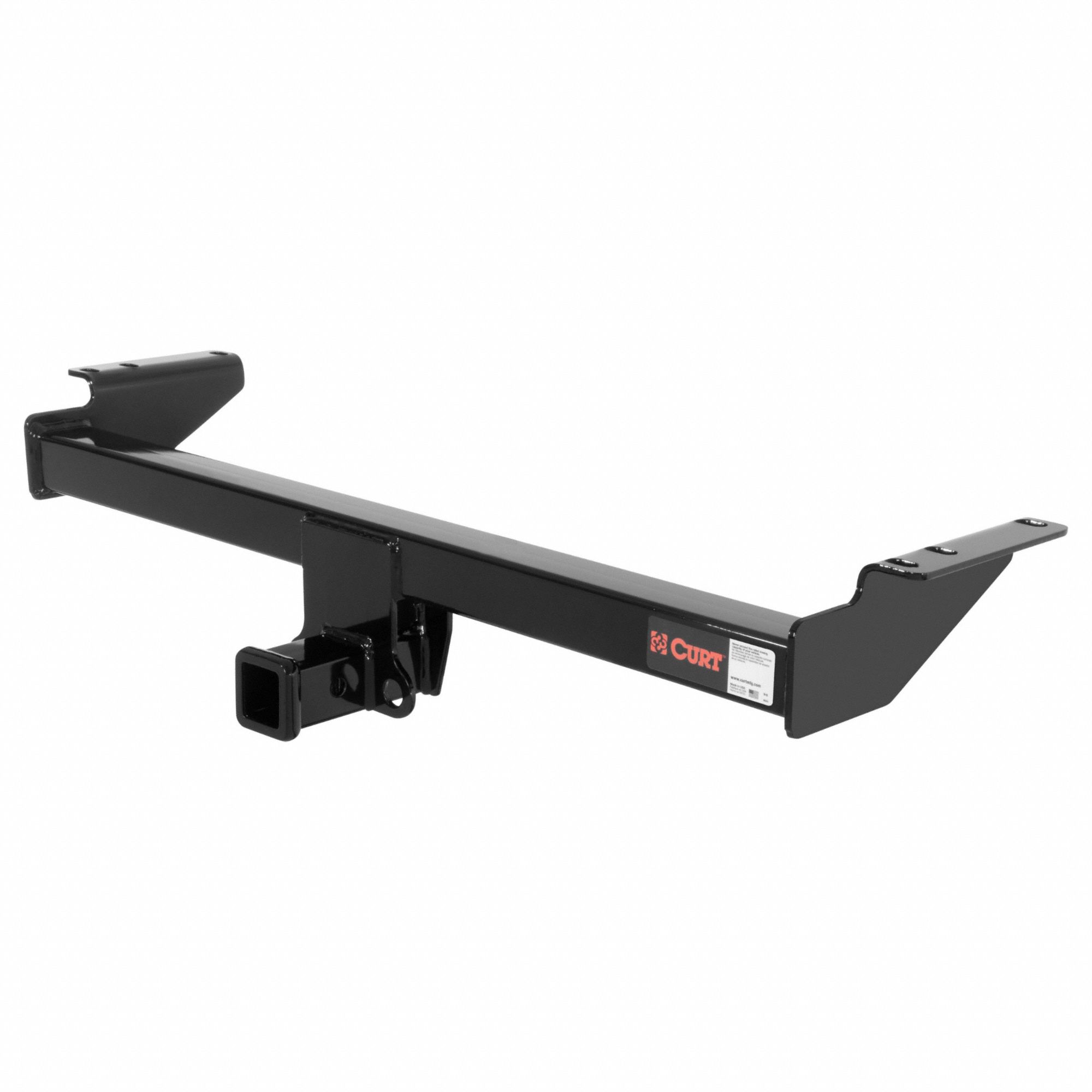 CURT, III, 3,500 lb Gross Trailer Wt Capacity, Trailer Hitch - 809L80 ...
