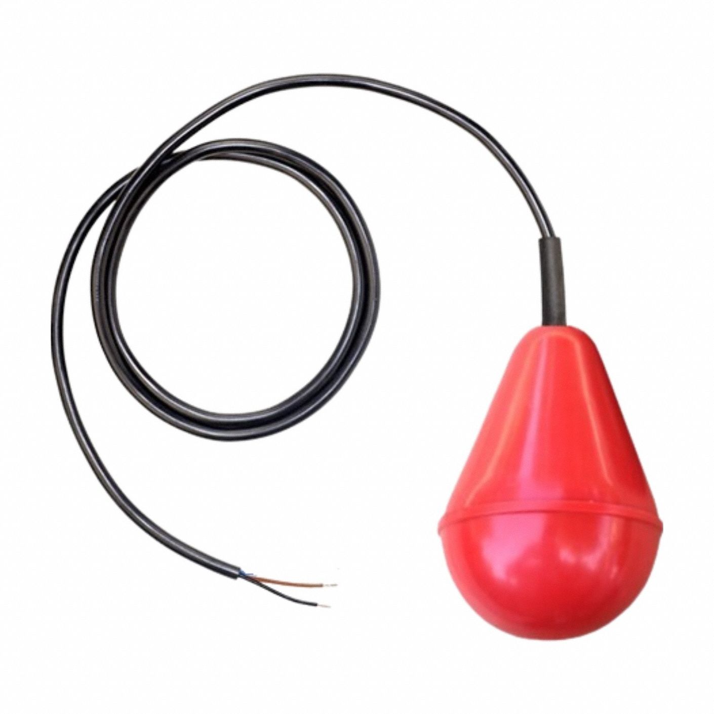 SUMP ALARM, Wide-Angle, Normally Open (Pump Down), Float Switch ...