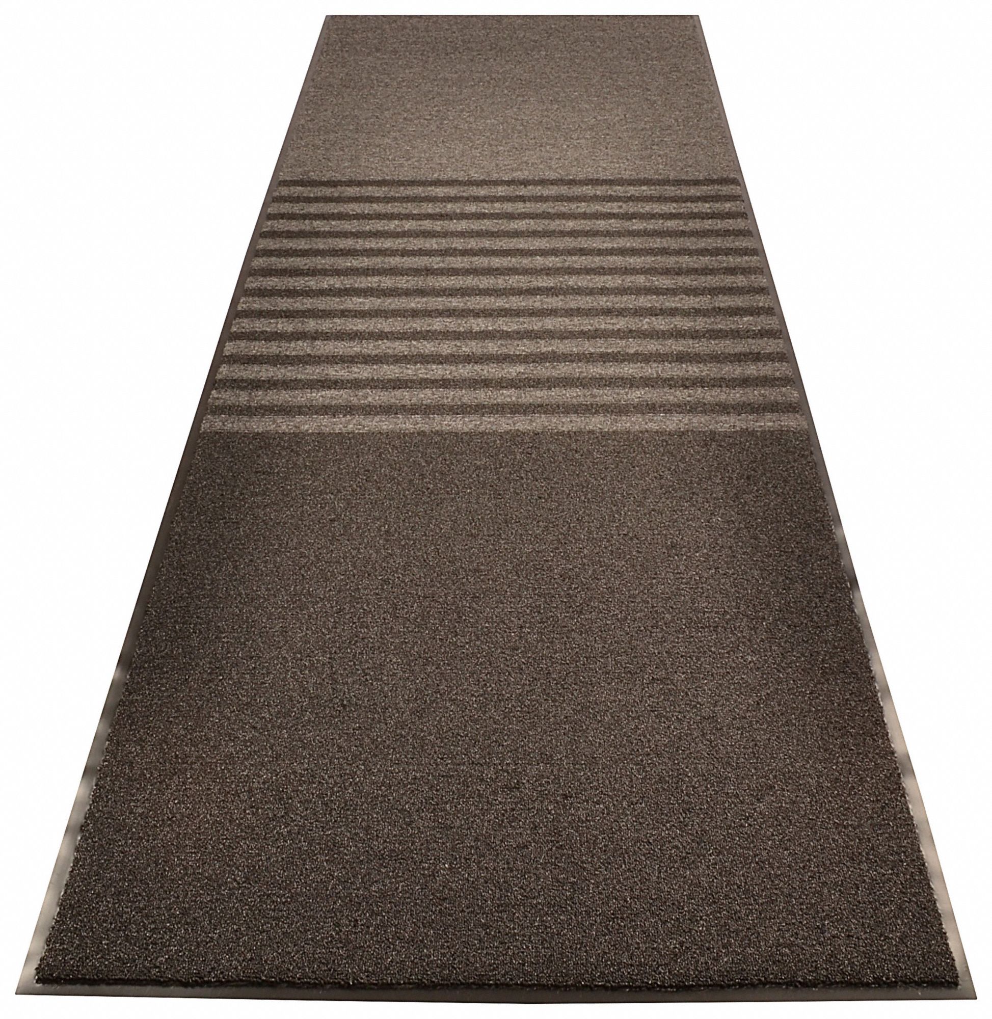 NOTRAX Entrance Runner: Loop Pile, Indoor, Heavy, 3 ft x 12 ft, 3/8 in ...