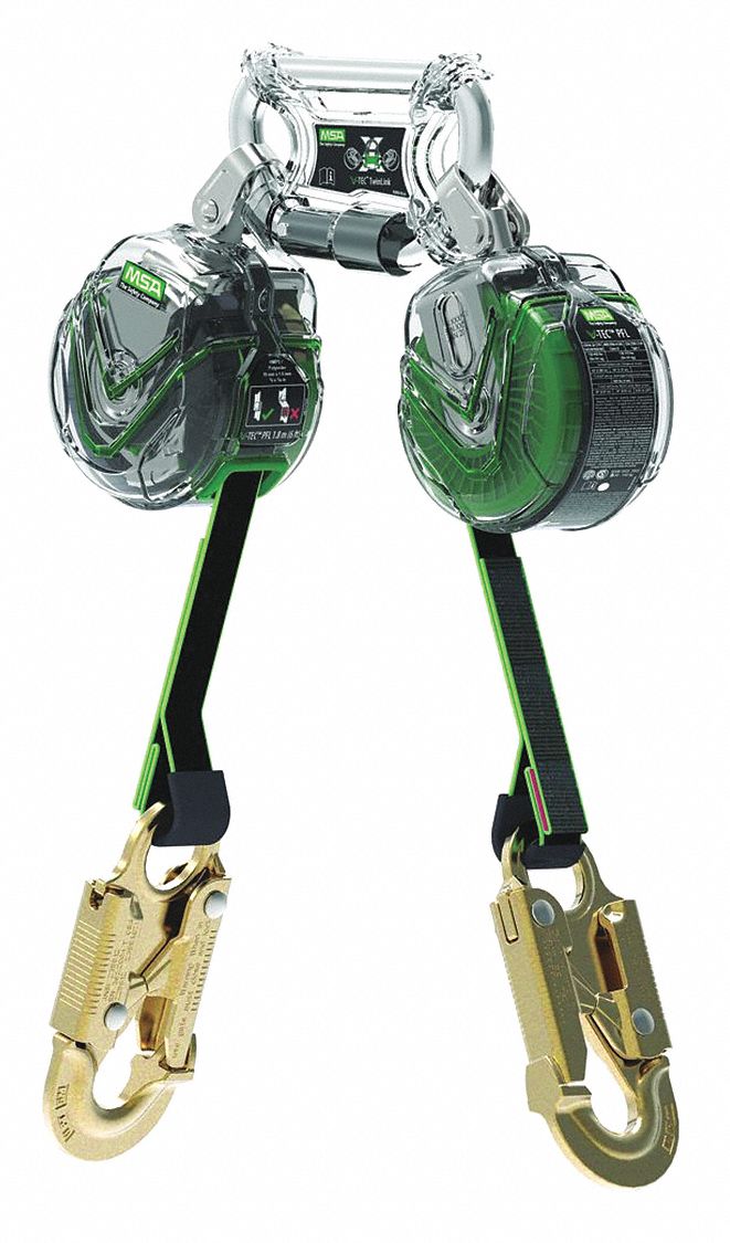 Self-Retracting Lifeline - Grainger