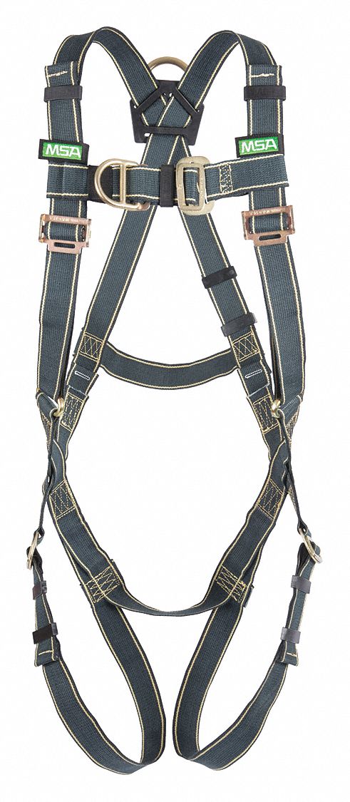 Harness,304,Std,Blk,Kevlar(R)/NOMEX2 LAN - Grainger