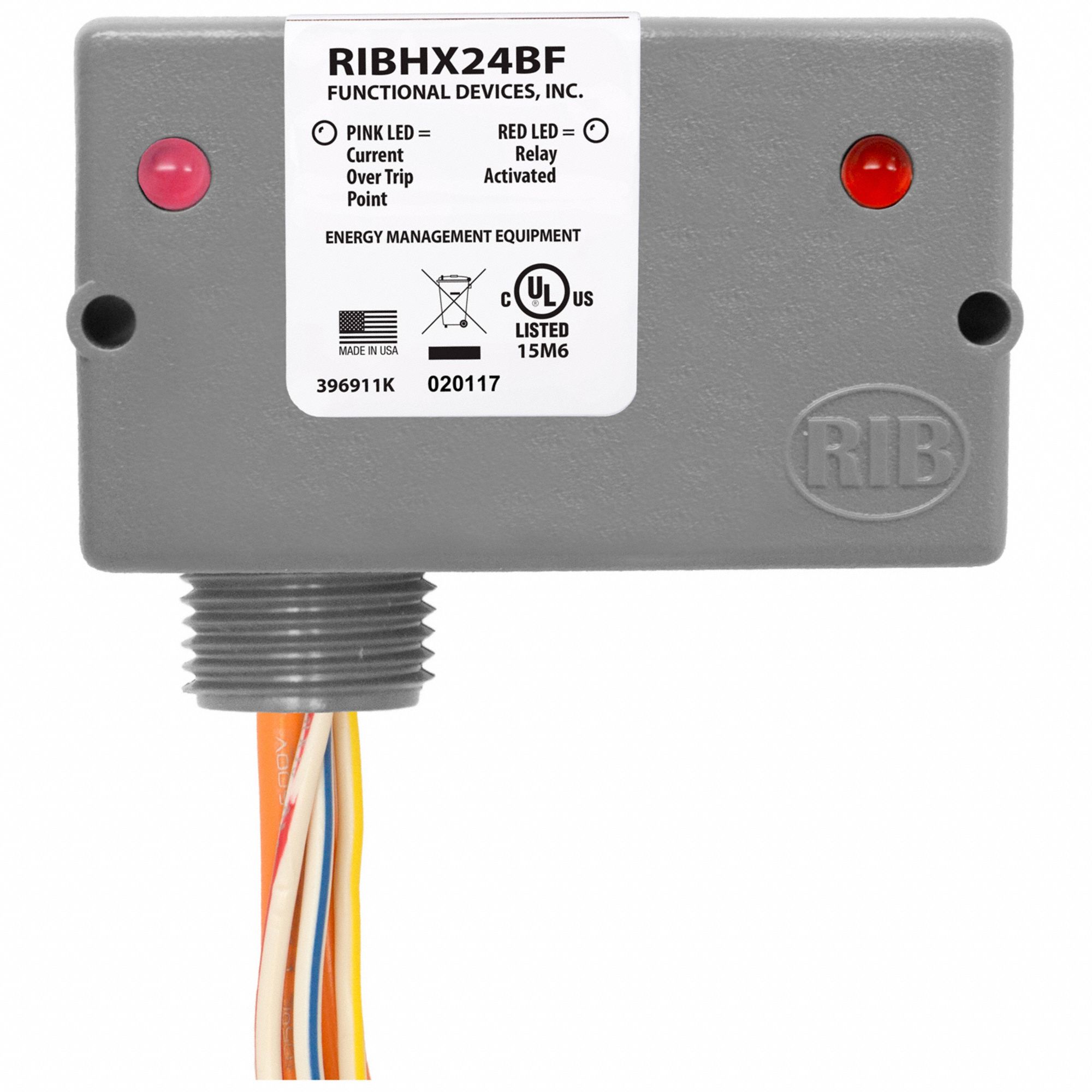 Current Sensing Relay Grainger