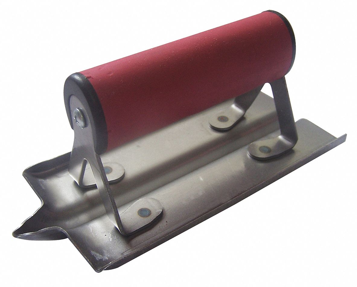 Hand Groover,1/4 In Radius,Stl - Grainger