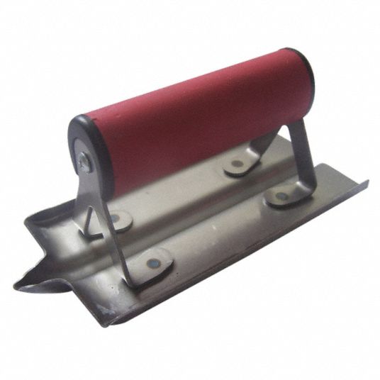 Hand Groover,1/4 In Radius,Stl - Grainger