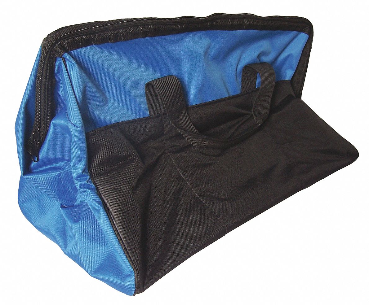 600 Denier Nylon, Tool Bag, Number of Pockets 21 - Grainger