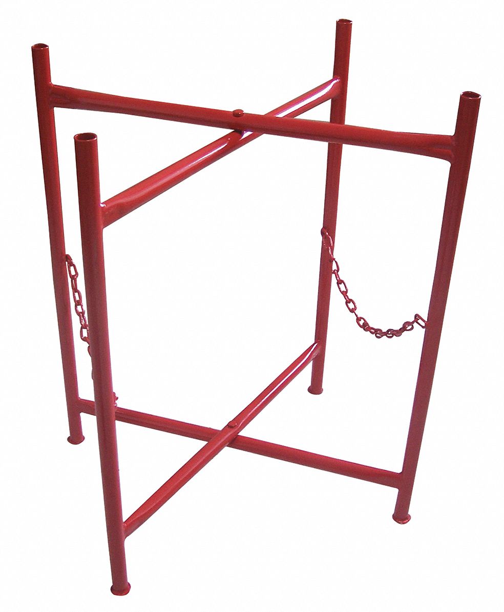 Folding Mortar Stand - Grainger