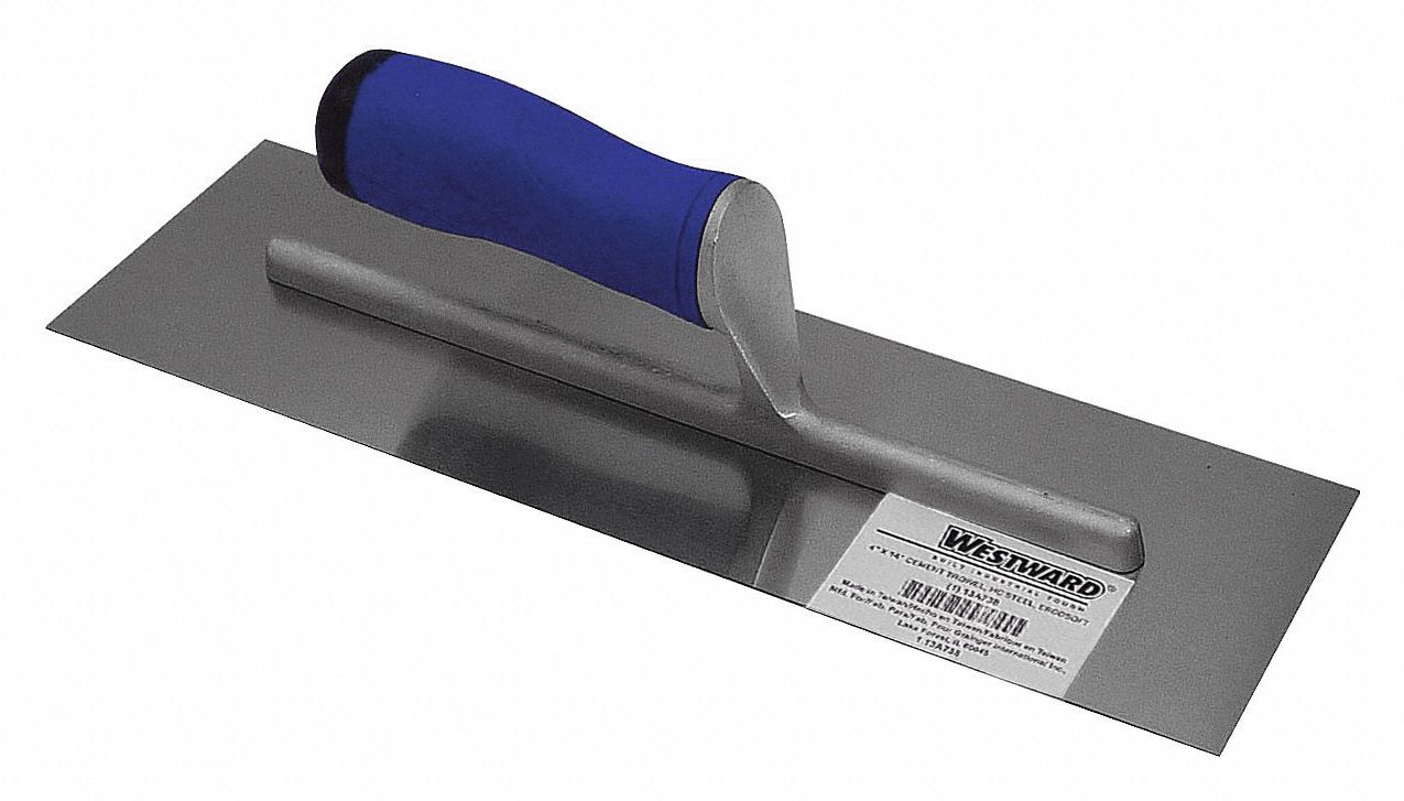 WESTWARD, Blade Material Carbon Steel, Blade Shape Square, Square-End ...