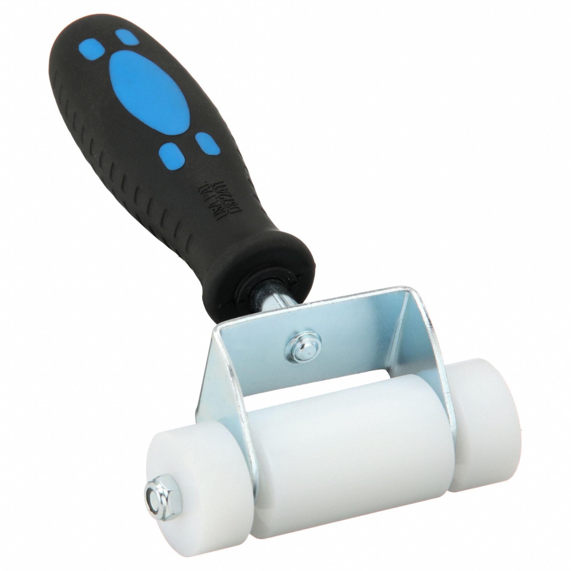 WESTWARD, 7 in Overall Lg, Solid Roller, Carpet Seam Roller - 13A749 ...