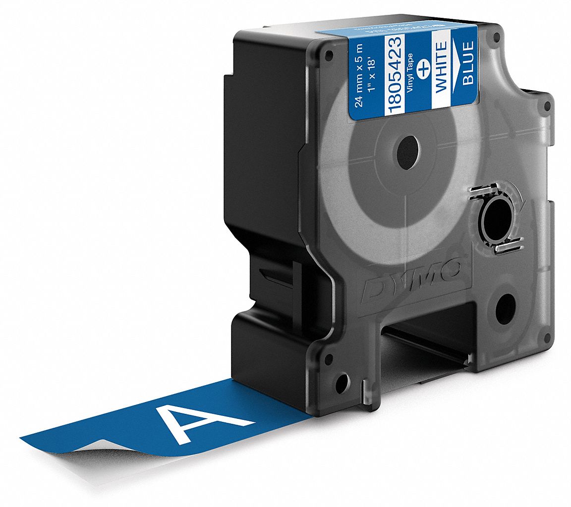 DYMO Continuous Label Roll Cartridge - 13A937|1805423 - Grainger