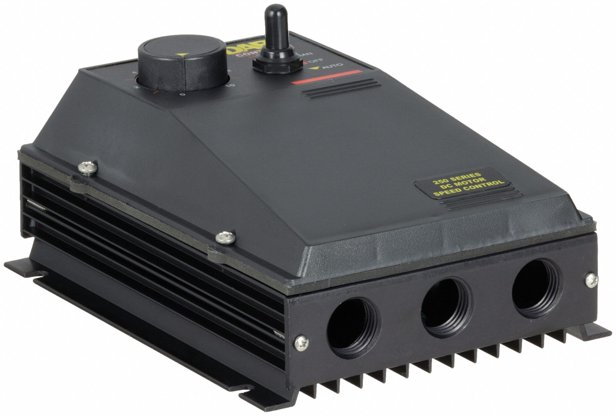 DART CONTROLS DC Speed Control: SCR, Enclosed, NEMA 4, 10 A Max Current ...