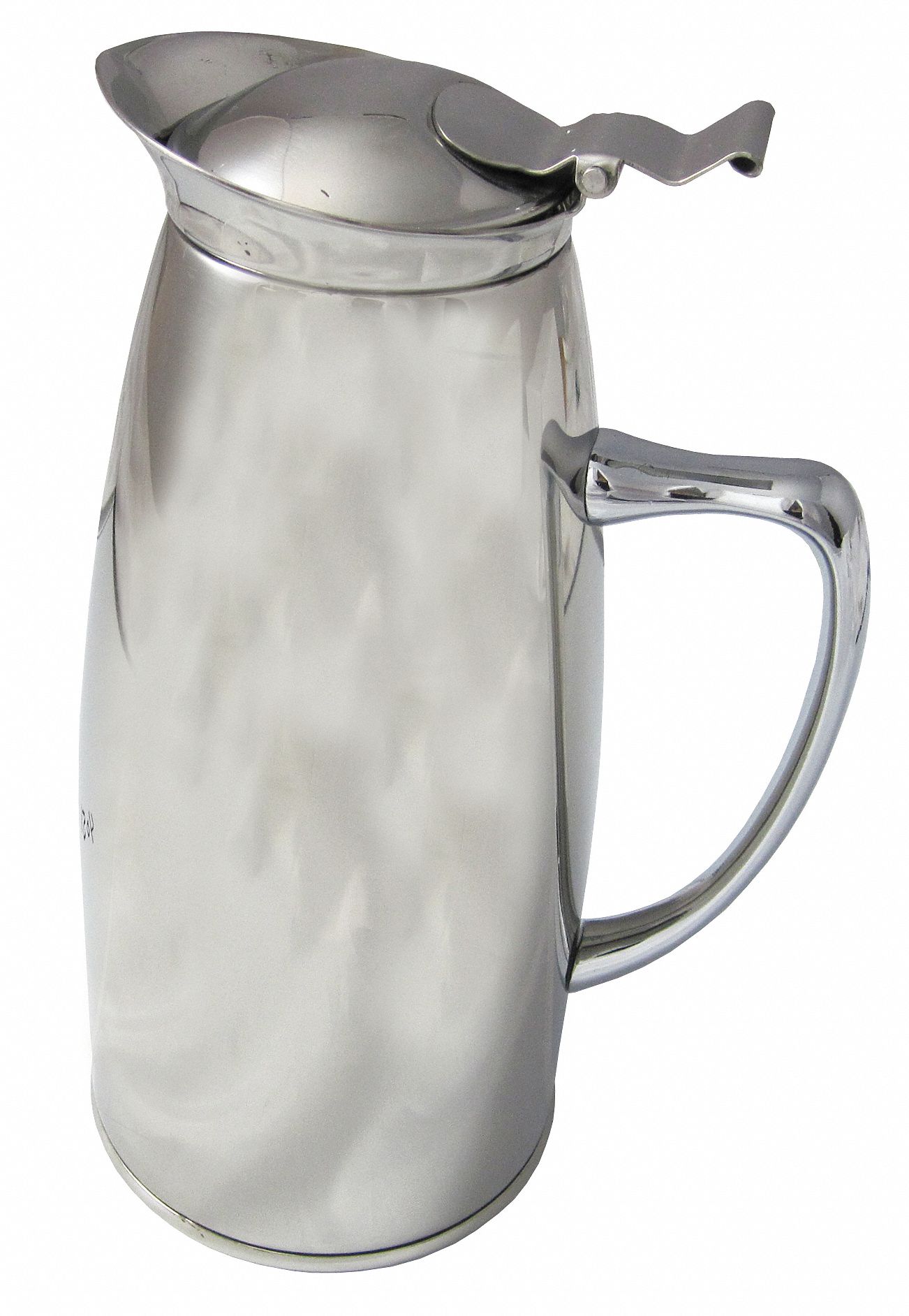 Insulated Server,20 Oz,Stainless Steel - Grainger