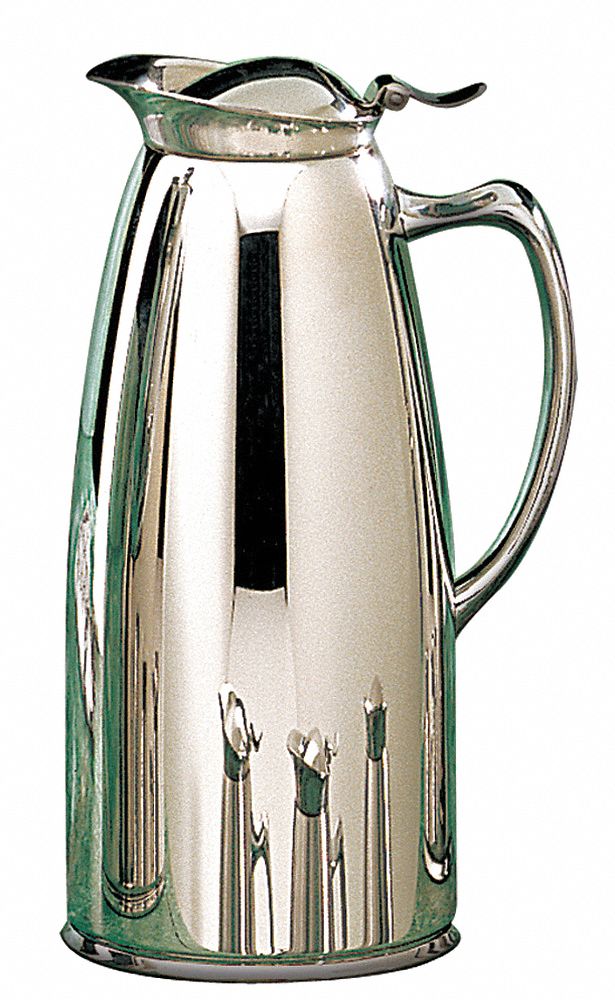 Insulated Server,1 Qt,Stainless Steel - Grainger