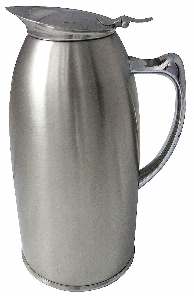 Insulated Server,64 Oz,Satin - Grainger