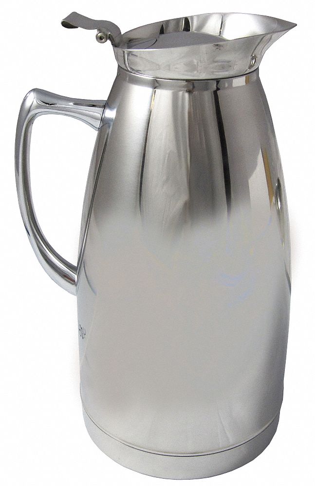 Insulated Server,1-1/2 Qt,Stainlss Steel - Grainger