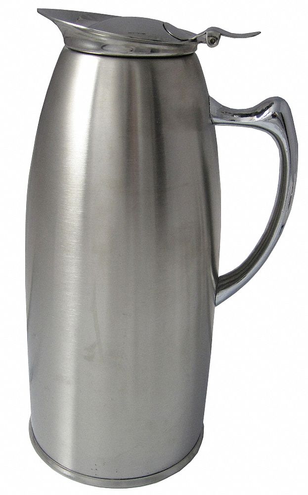 Insulated Server,1-1/2 Qt,Satin - Grainger