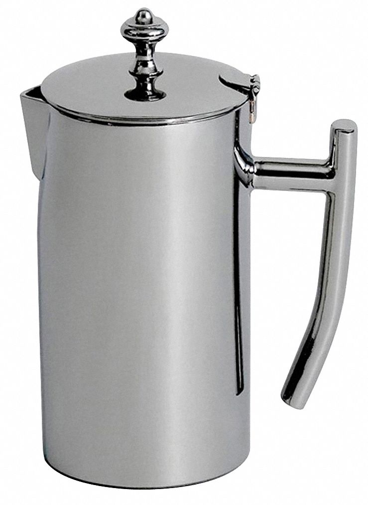 Coffee Pot,32 Oz - Grainger