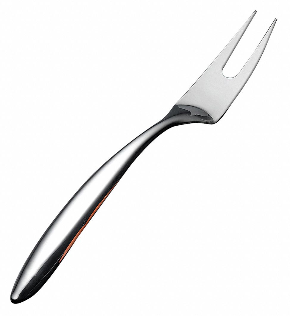 BON CHEF Tenedor para Servir,L 14pulg,Acero Inox - 13C077 | 9455 ...