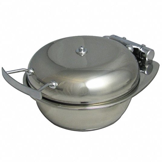 Chafer,Round,Small,No Window - Grainger