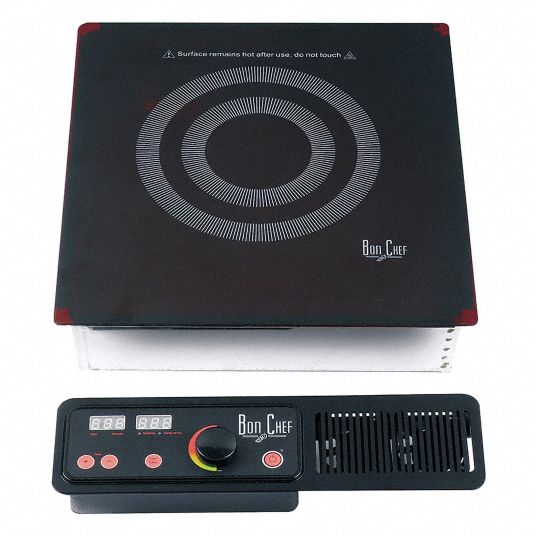 Drop In Induction Range - Grainger