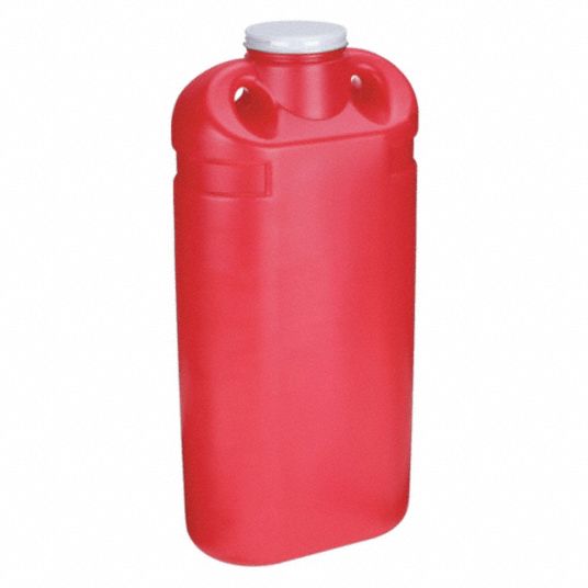 STERICYCLE, 3 gal Capacity, Red (Container)/White (Disposal Box ...