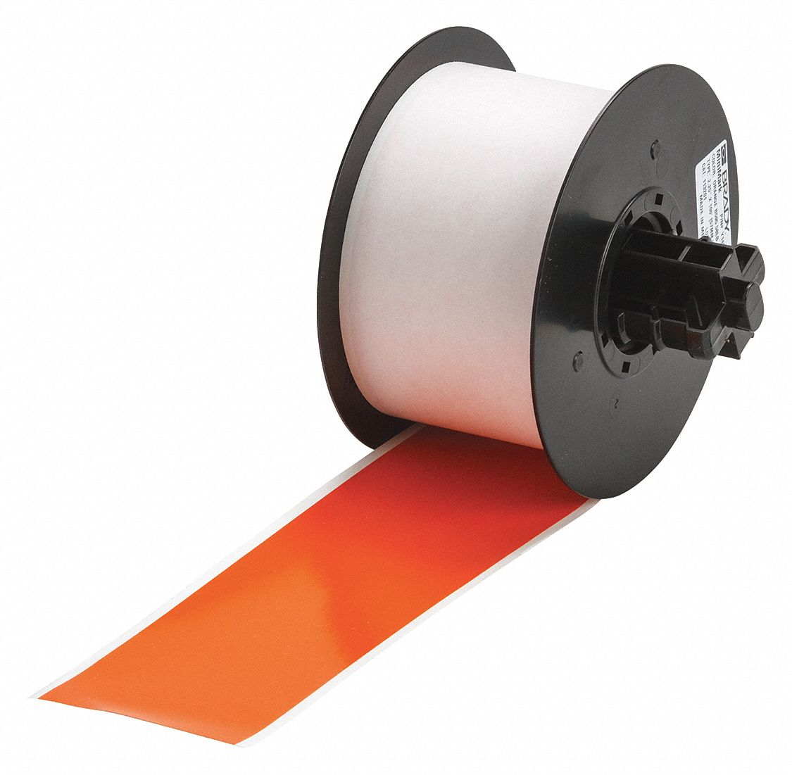 2 1/4 in x 100 ft, Vinyl, Continuous Label Roll - 13C796|113201 - Grainger