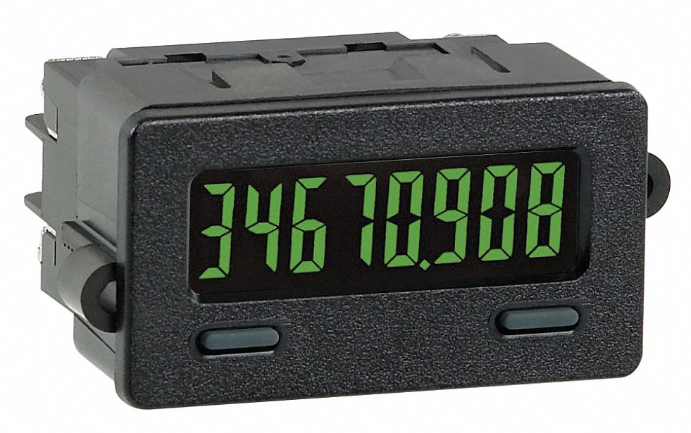 RED LION, Timer, NEMA 4X, Digital Panel Meters - 793J92|CUB7TCG0 - Grainger