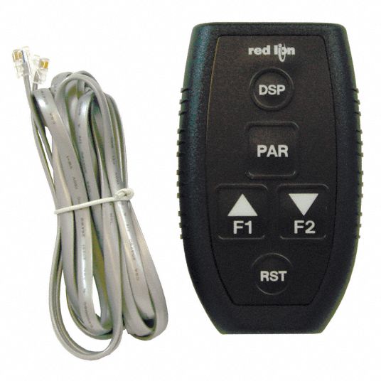 RED LION, Remotes, Programming Remote, EPAX Programming Remote w/10 ft ...