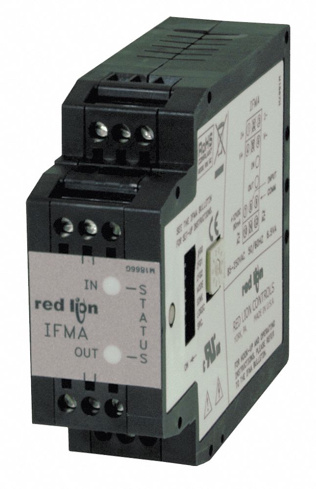 RED LION, Enclosures, Covers & Shrouds, NEMA 4X Enclosure, Panel Meter ...
