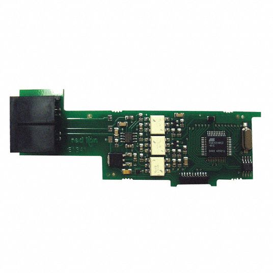 RED LION, Cards, Comm Output Card, PAXCDC MODBUS Output Option Card ...