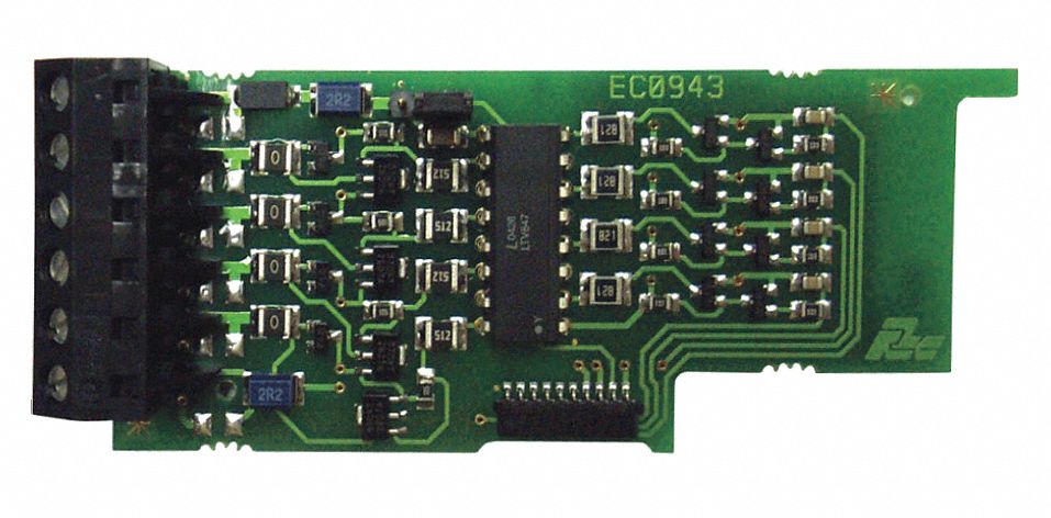 RED LION, Cards, Collector Output Card, PAXCDS Quad Sourcing Open ...