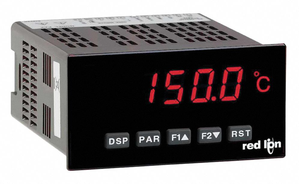 RED LION, Time Meter, Time, Time Meter - 793J93|CUB7TCG1 - Grainger