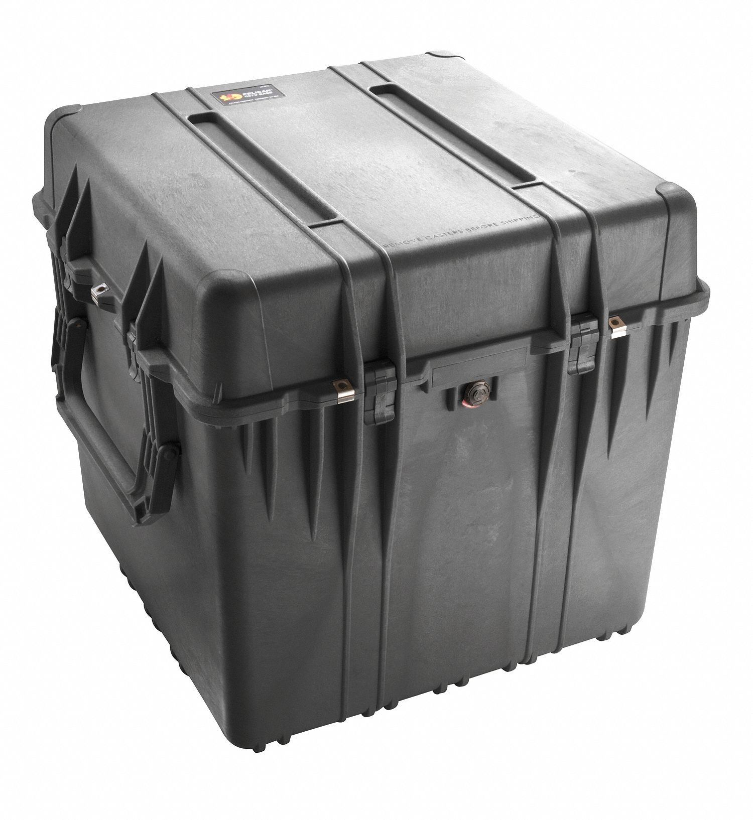 PELICAN, 24 in x 24 in x 24 in Inside, No Foam, Protective Case ...