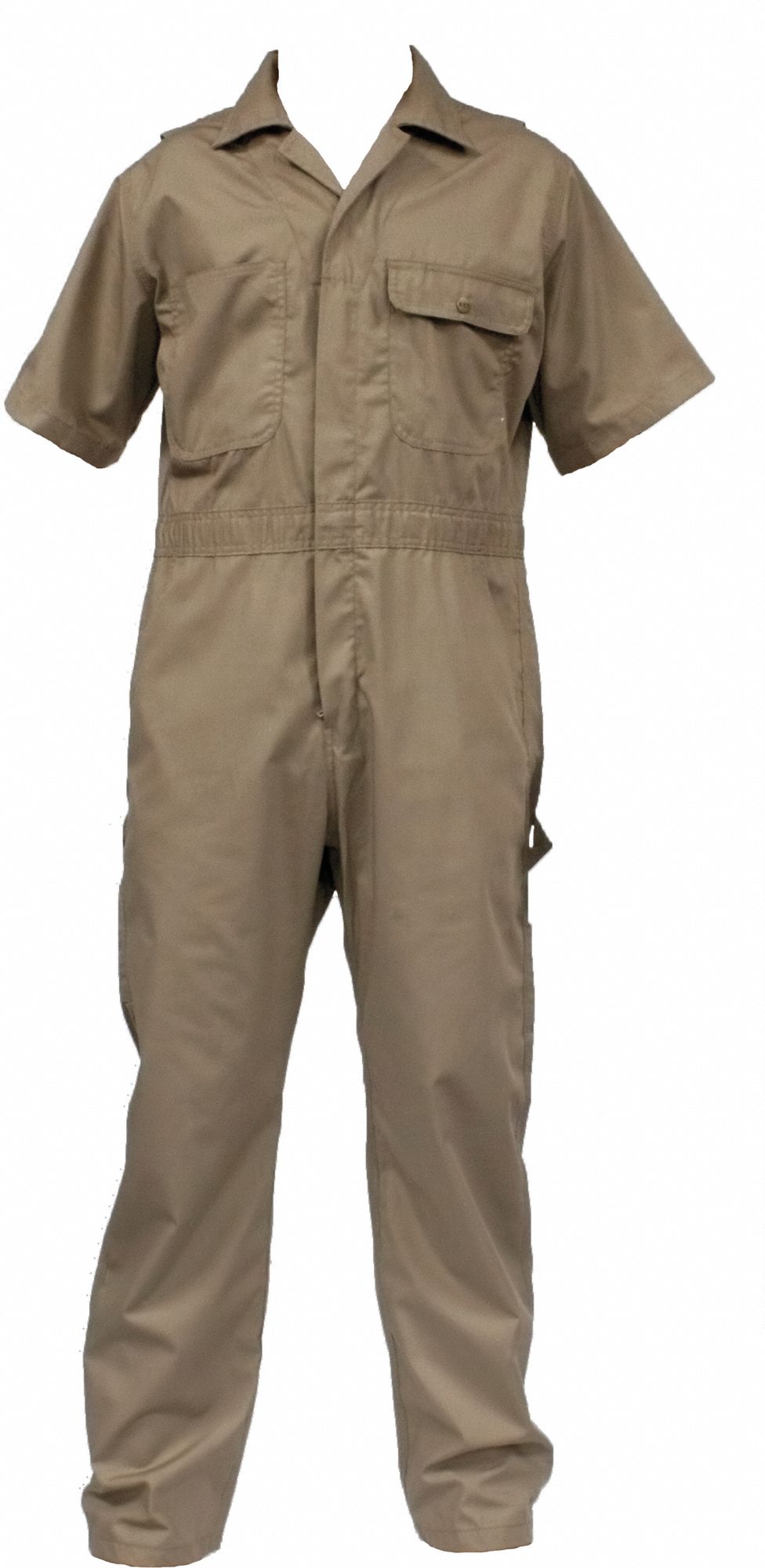 KEY BASICS, M, Tan, Coverall - 13D859|996.24 M REG - Grainger