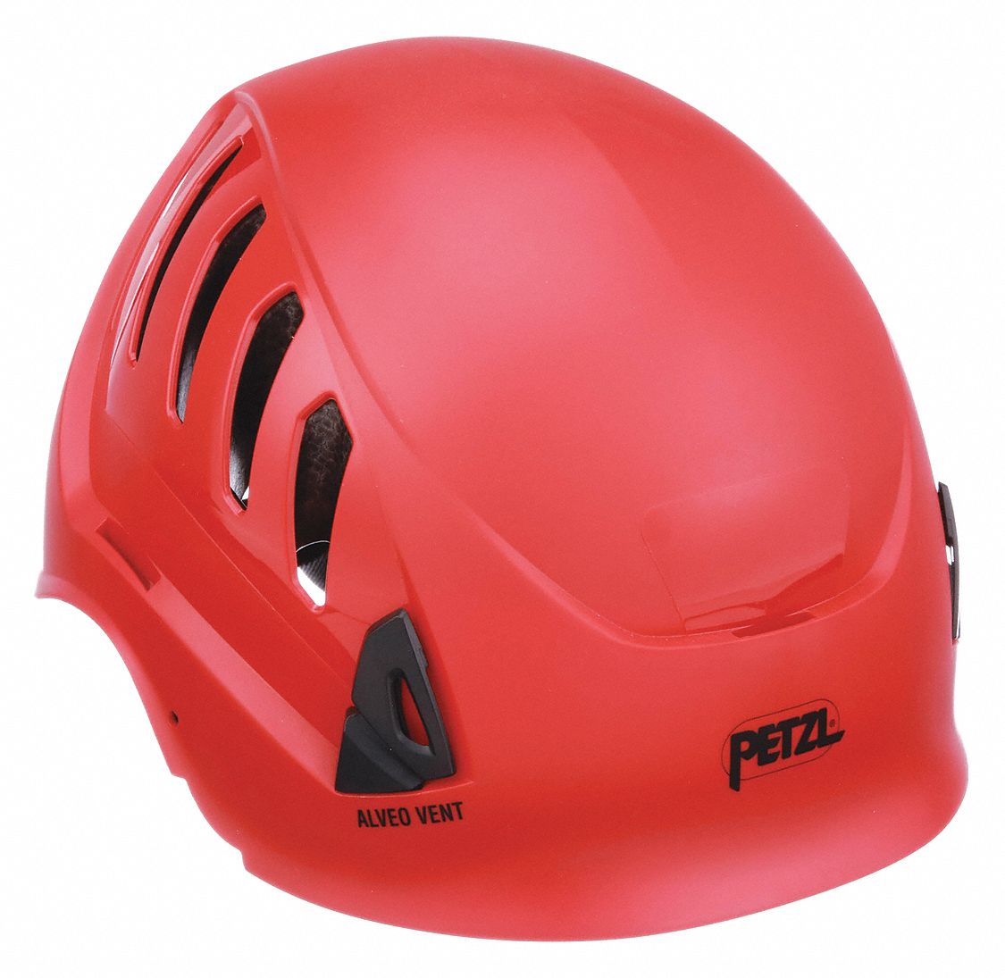 Red Work and Rescue Helmet, Shell Material: ABS, Expanded Polystyrene ...