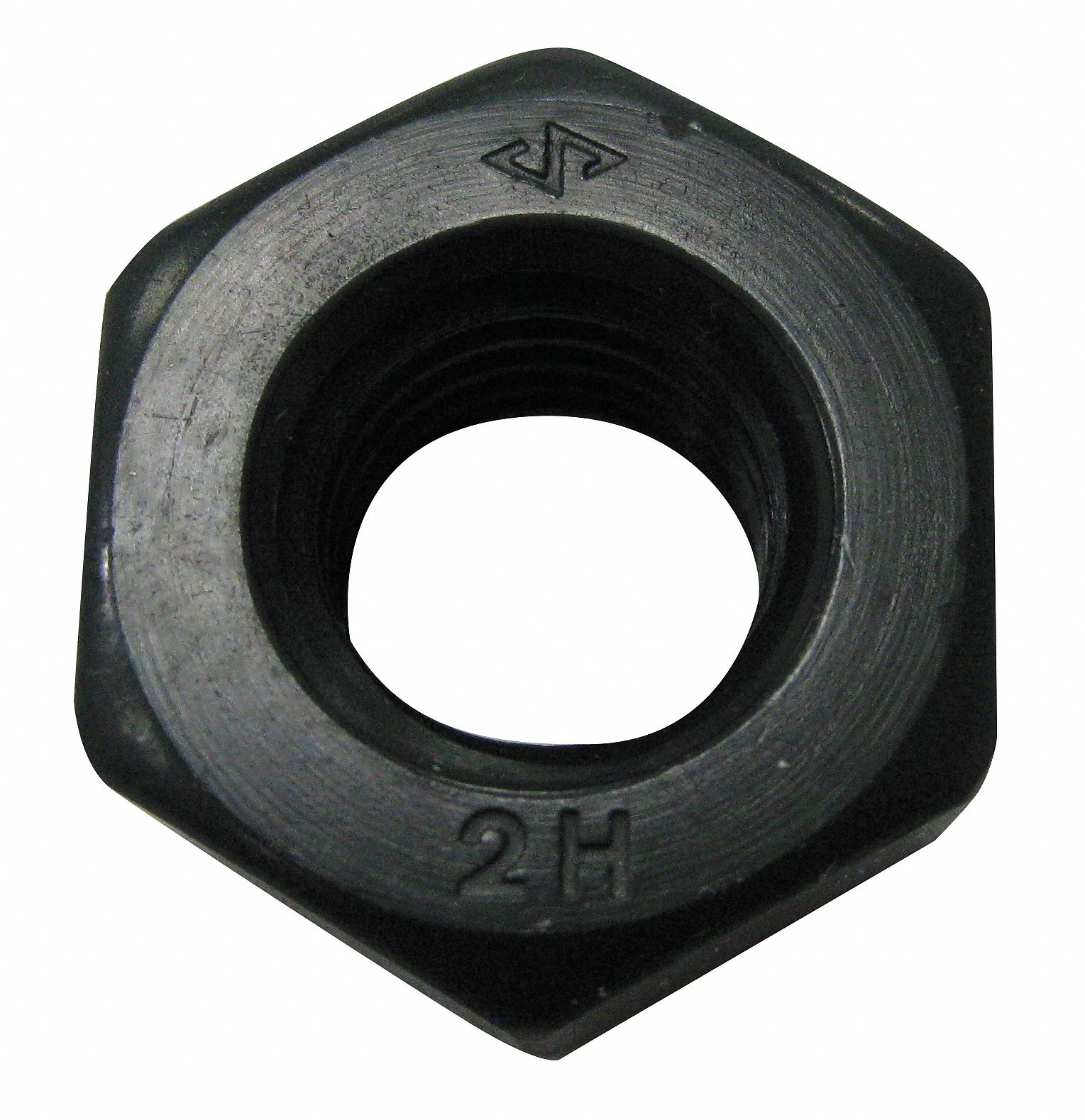 Hex Nut, PK 25 - Grainger