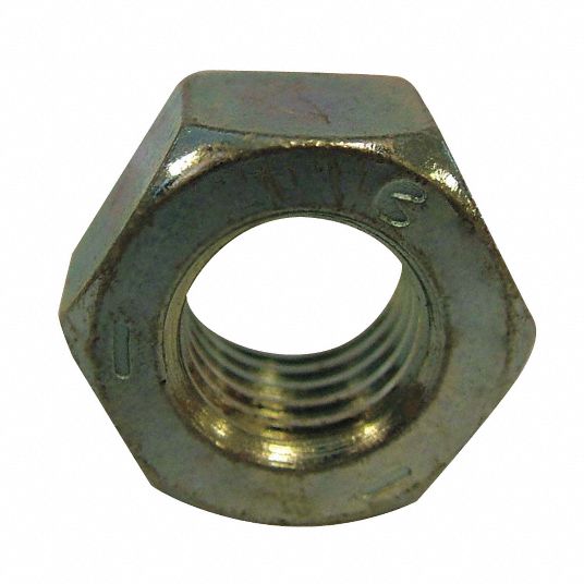 Hex Nut, PK 1400 - Grainger