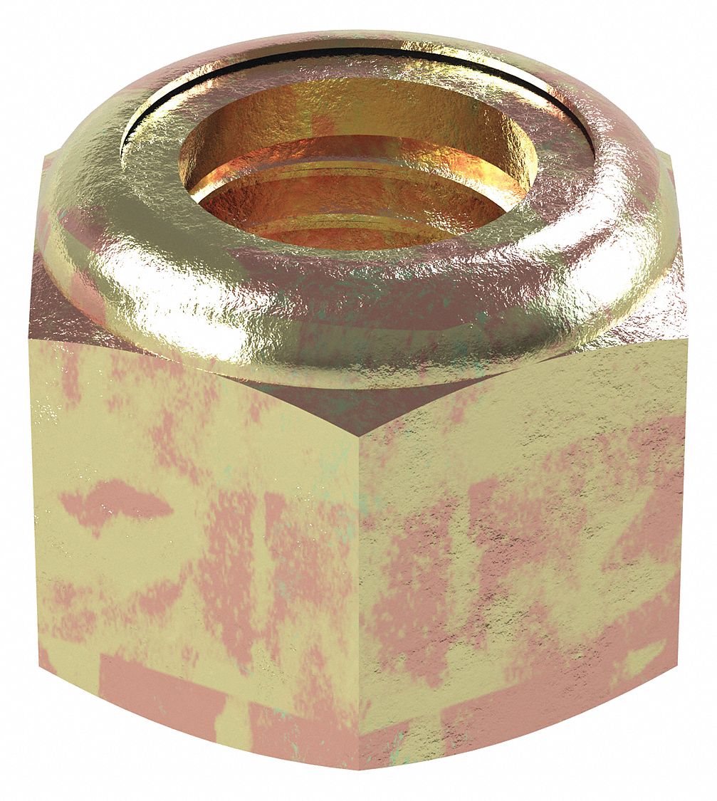 Lock Nut, PK 540 - Grainger