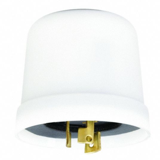 INTERMATIC, Turn-Locking Photocell Mounting, Photocontrol Shorting Cap ...