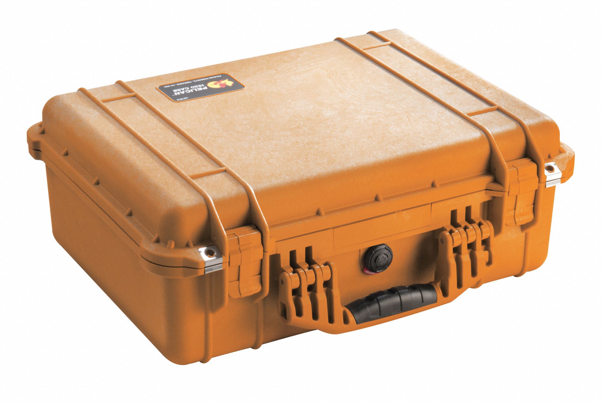 PELICAN, 12 7/8 in x 18 in x 6 3/4 in Inside, No Foam, Protective Case ...