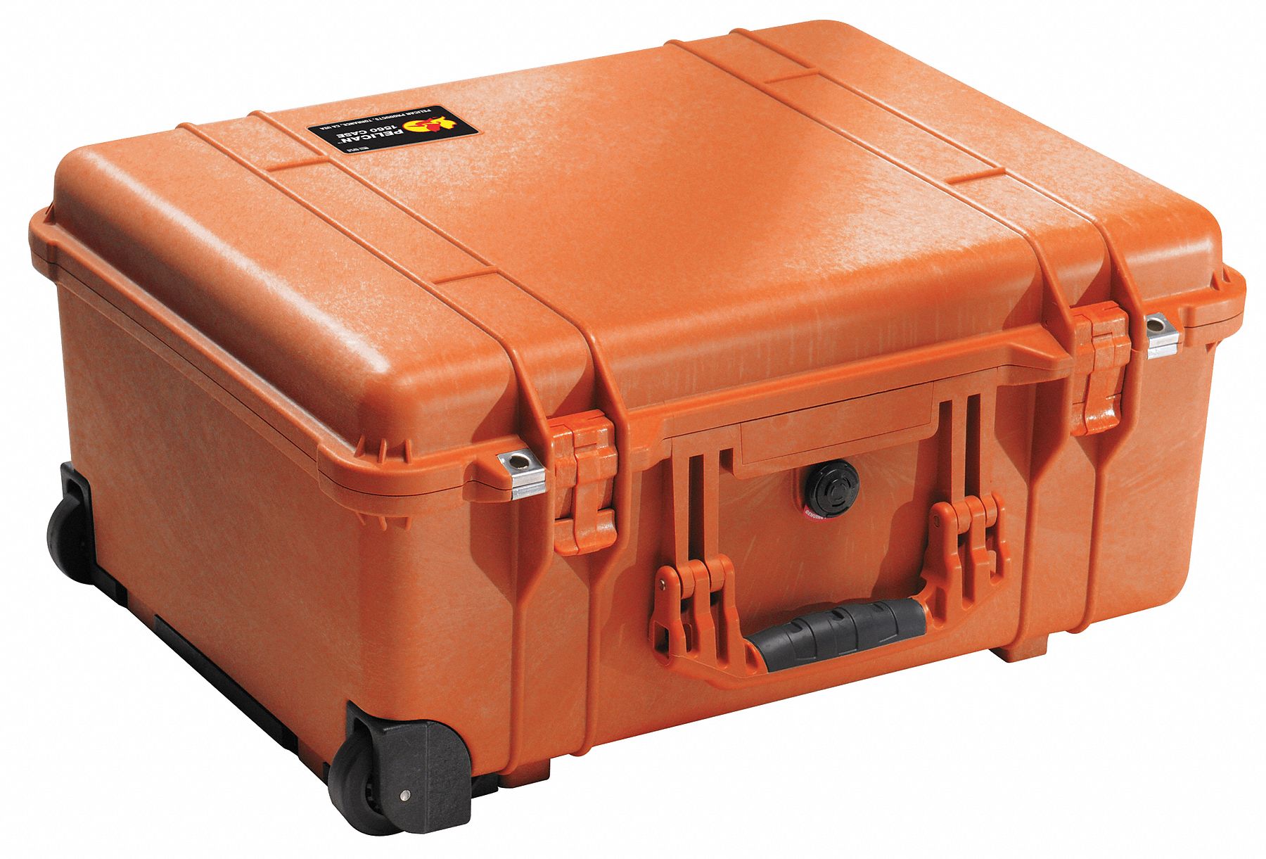 PELICAN, 15 in x 19 7/8 in x 9 in Inside, No Foam, Protective Case ...