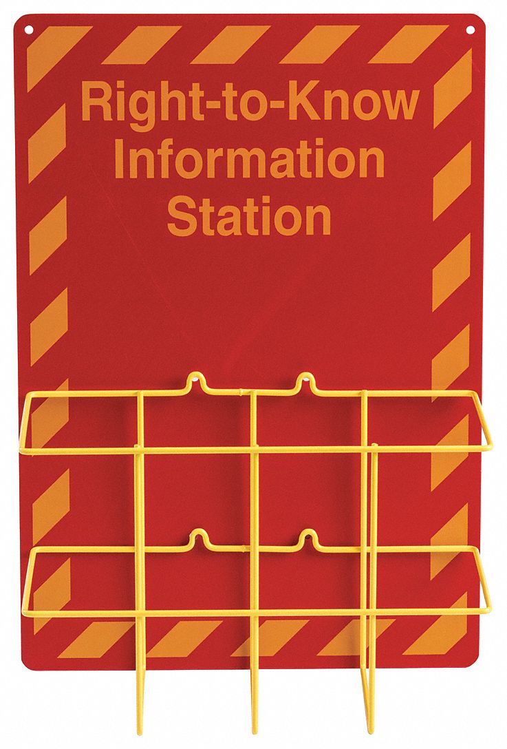 BRADY CENTER COMPLETE W/O BINDERS - Right-To-Understand Placards and ...