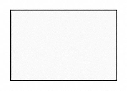 BRADY SIGN MAKE YOUR OWN BLANK 10X14 WHT - Office and Facility Signs ...