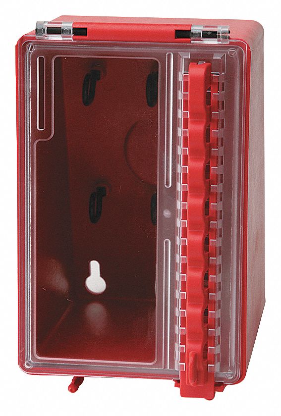 BRADY LOCK BOX MINI WALL - Group Lockout Boxes - BDY50938 | 50938 ...