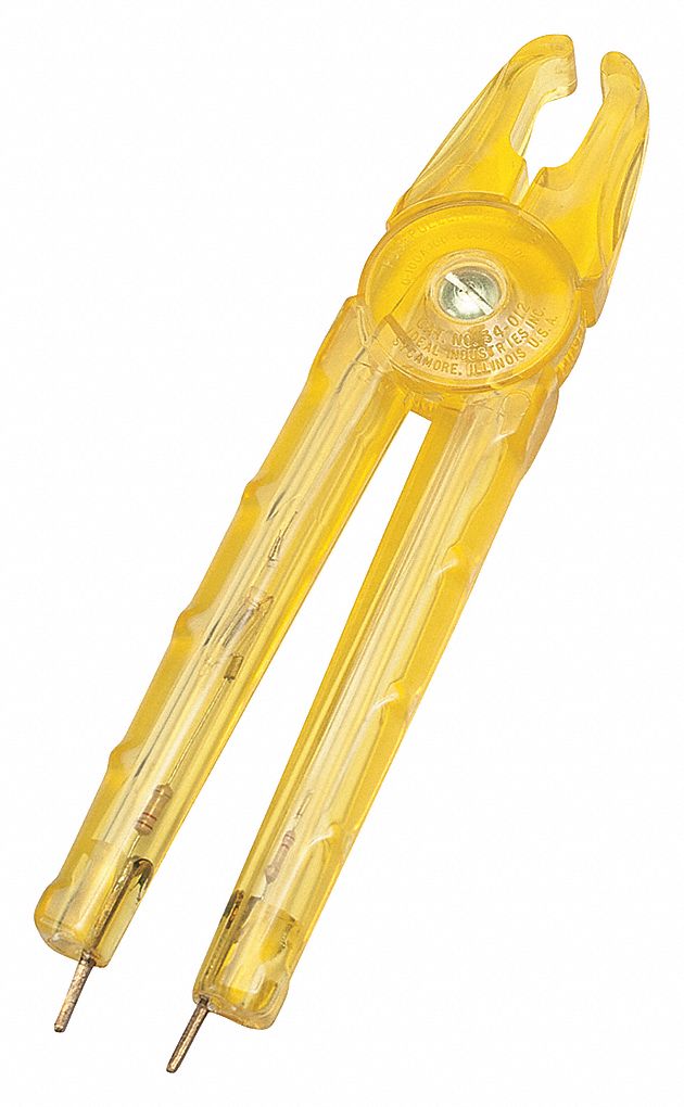 BRADY LOCKOUT FUSE PULLER W/TESTLITE - 12854 - BDY65281 | 65281 ...