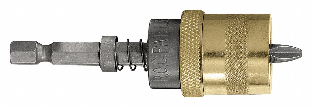 DEWALT SETTER SCREW DEPTH ADJ. N/MAGN - Bit Holders - BLDDW2043 ...