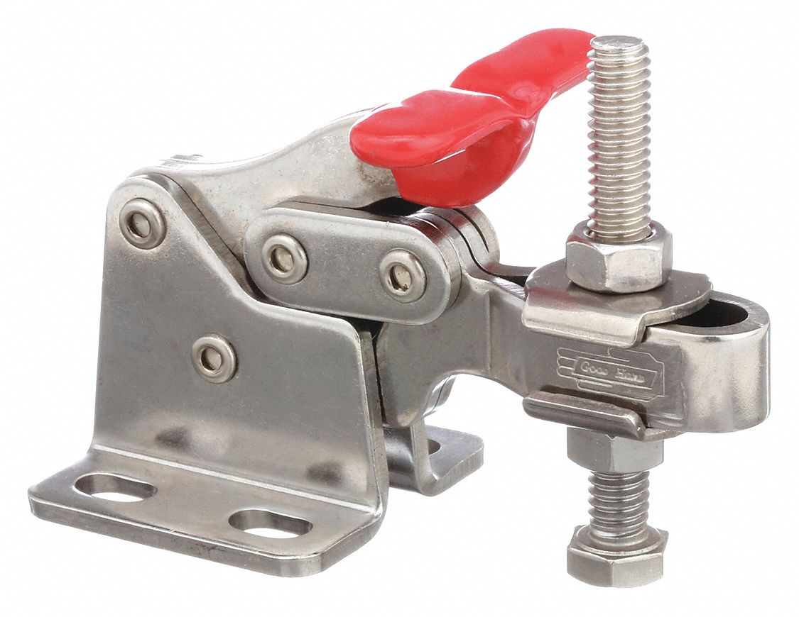Toggle Clamp,750 Holding Capacity (Lb.),3.46 Overall Height (In.),5.32 ...