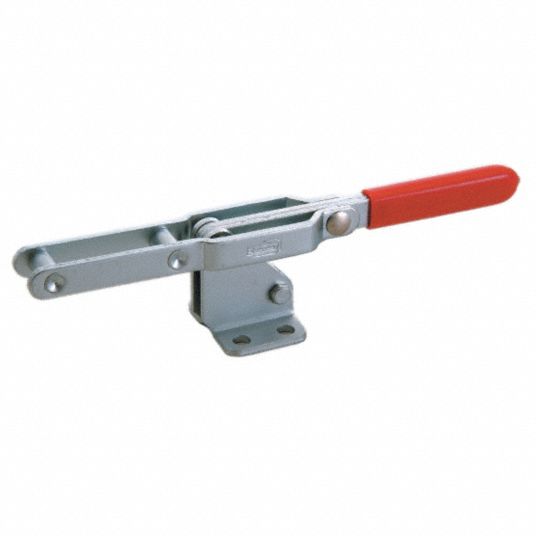 Horizontal, Manual Latch Release Latch Release, Latch Clamp - 13G557 ...