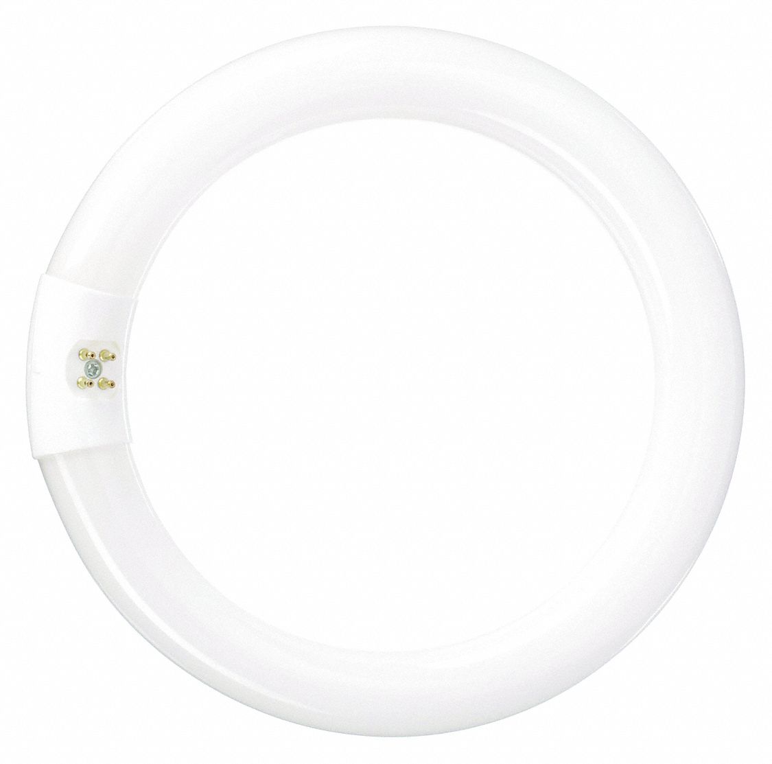CURRENT, Fluorescent, T9, Circular Fluorescent Bulb - 2C827|FC8T9/KB ...